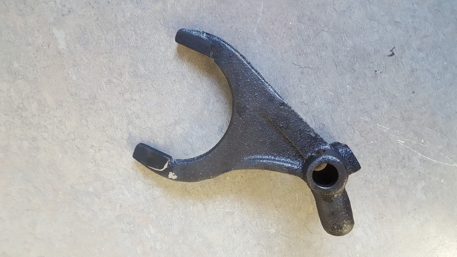 New OEM KIOTI PTO Shift Fork T2440-24614 for DS3510, LK30, LK3054 ...