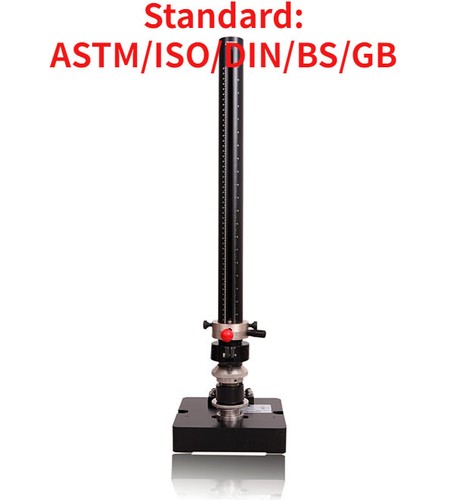 ASTM/ISO Variable Impact Tester Paint Film Impactor Impacting Testing ...