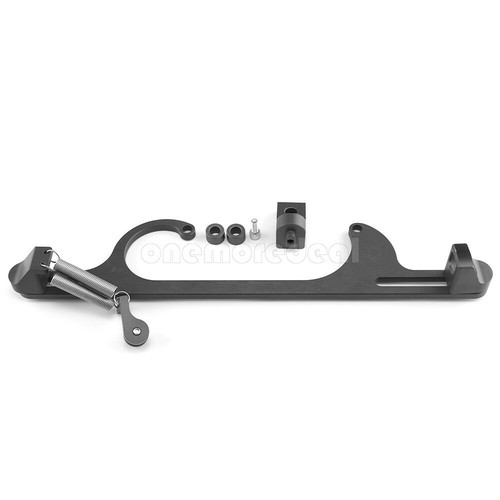 Holley 4150 Throttle Bracket 4160 Throttle Cable Bracket Carburetor 350 ...