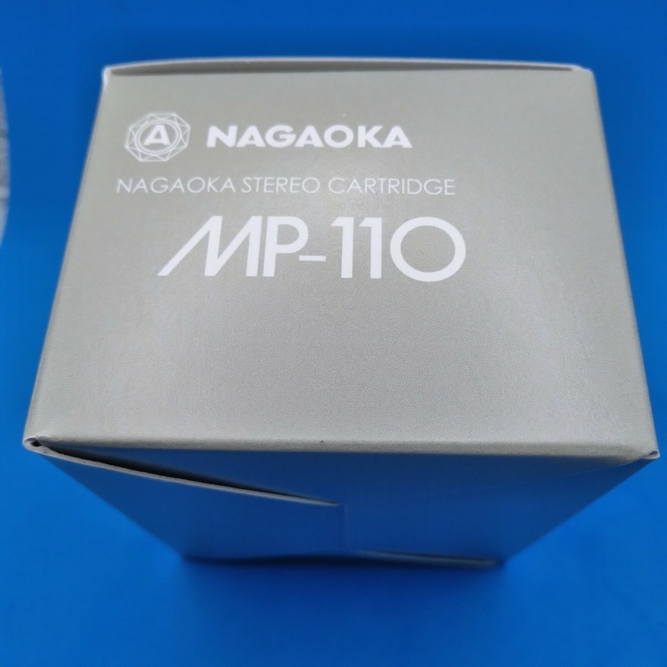 NAGAOKA MP110 Phono Stereo Cartridge ELLIPTICAL USA SELLER Ships From ...
