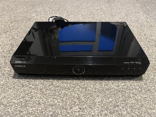 Humax HDR-FOX T2 Freeview+ 500 GB for sale online | eBay