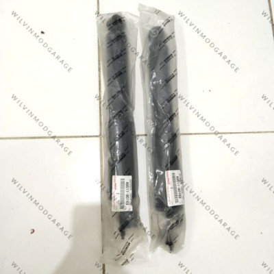 PAIR Genuine OEM Front Shock Absorber Assy 48511-80169 Fits 05-23 ...