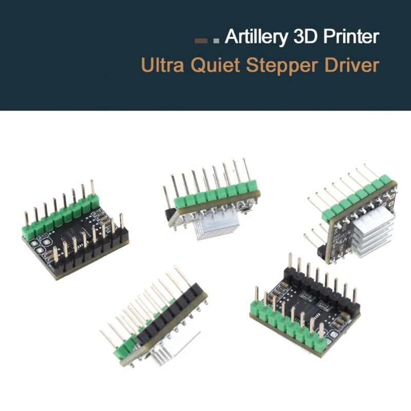 Upgrade 3D Printer Driver For X1 X2 And /Pro Hornet | eBay