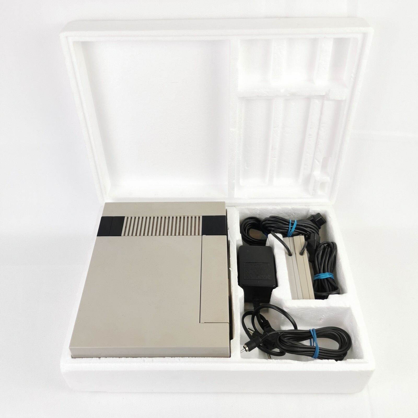 Nintendo NES Console Boxed Super Mario Bros Europa Version German | eBay