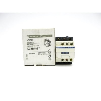 TELEMECANIQUE LC1D18E7 48V NSMP | eBay