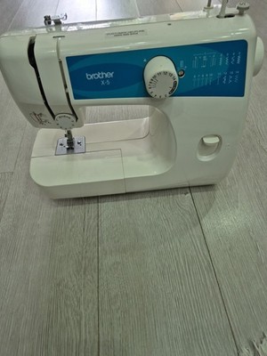 Brother Sewing Machine Model X 5 Quality And Technology BY Brother ...