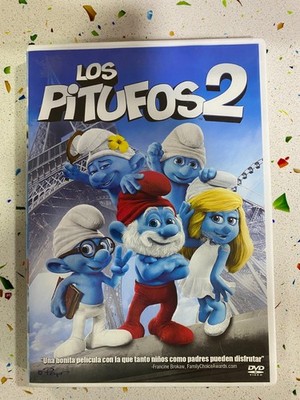 The Smurfs 2 Gargamel Malotes Smurfette Papa Smurf Grumpy Clumsy ...