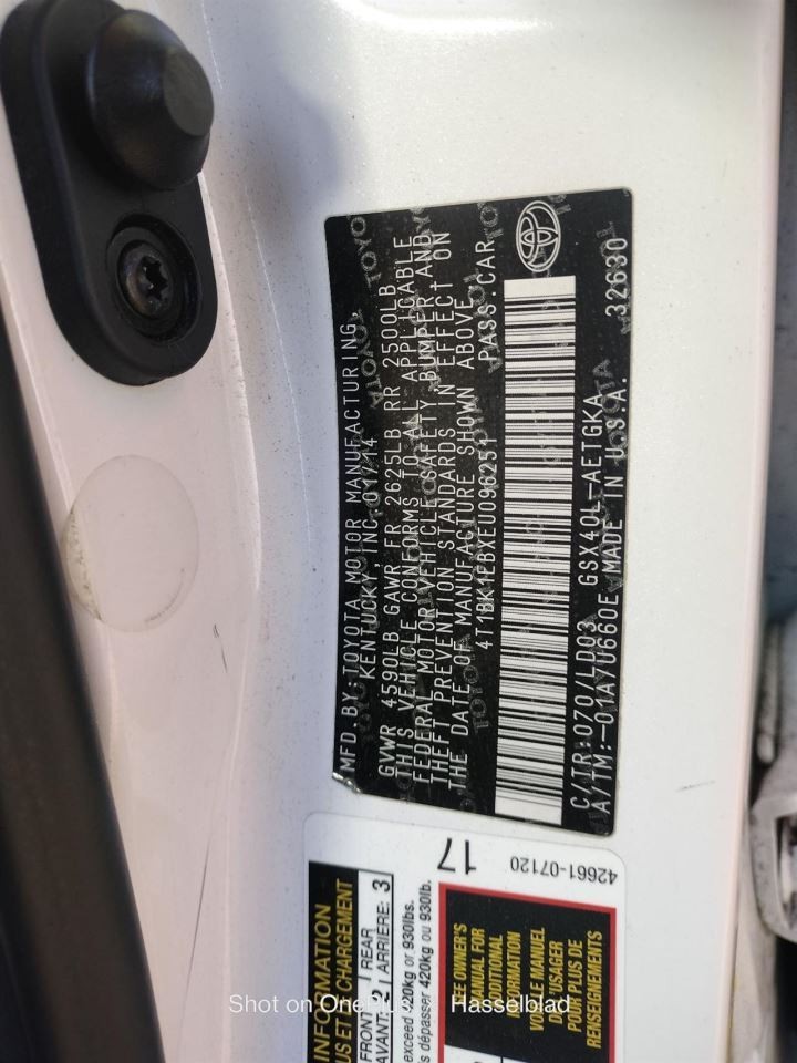 Rear CROSSMEMBER SUBFRAME 5120606091 2013-2018 TOYOTA AVALON | eBay