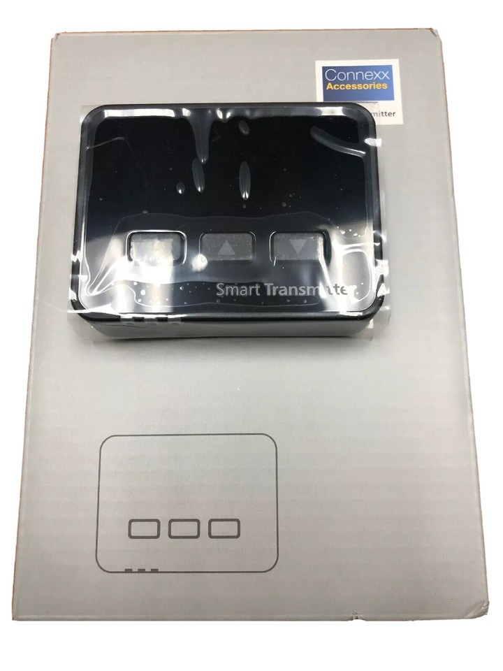 Connexx TV Transmitter for Hearing Aids Paired with Siemens EasyTek ...