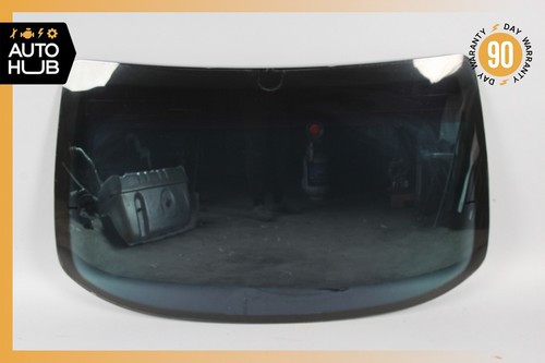 00-06 Mercedes W220 S55 AMG S600 S430 S500 Rear Windshield Wind Shield ...