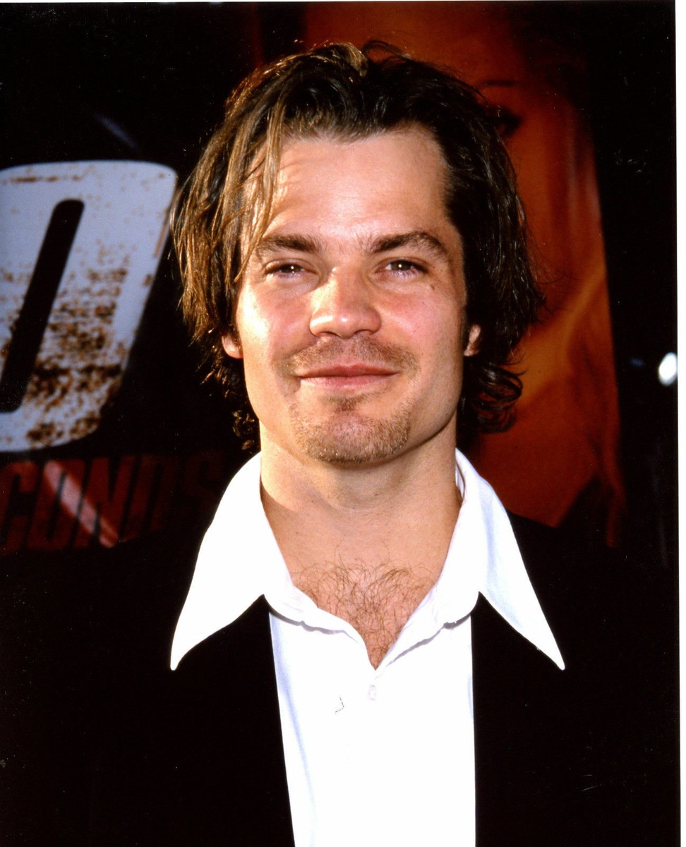 Timothy Oliphant Photos And Pictures March 27 2012, New York City