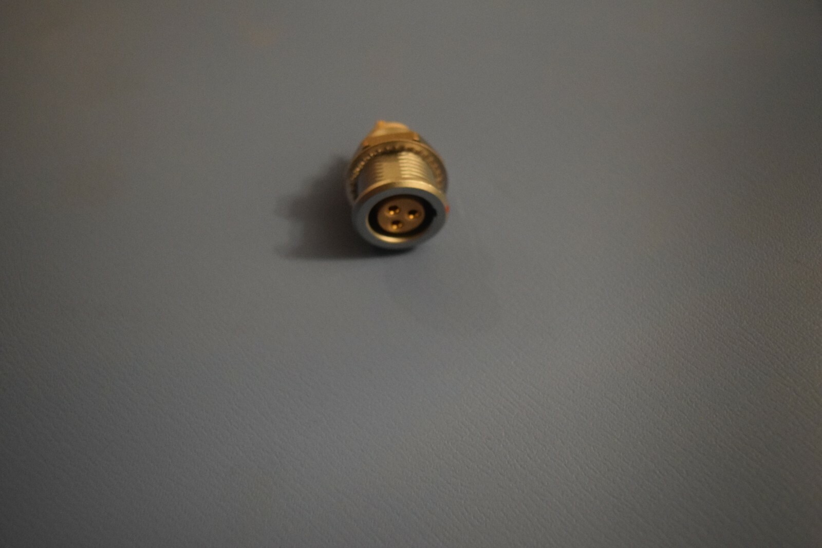 NEW Genuine LEMO 3 pin Connector set FGG.2B.303.CLAD62 / EGG.2B.303.CLL ...