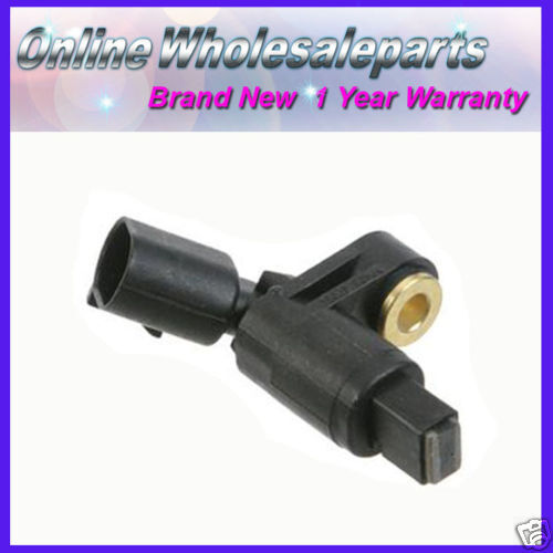 Left Front Volkswagen For Audi TT B969 ABS Speed Sensor 1J0927803 New ...