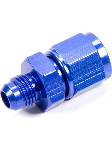 Fragola Fitting Adapter Straight 8 AN Female Swivel to 6 AN Male Alumi ...