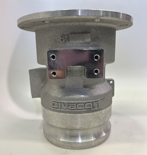 Civacon 4x4 Vapor Recovery Adapter, Flanged, No Poppet 610F | eBay