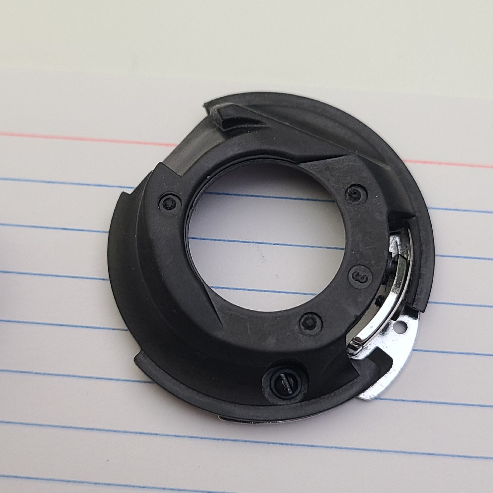 singer sewing machine 9417 & other - accessory attachment -BOBBIN CASE ...