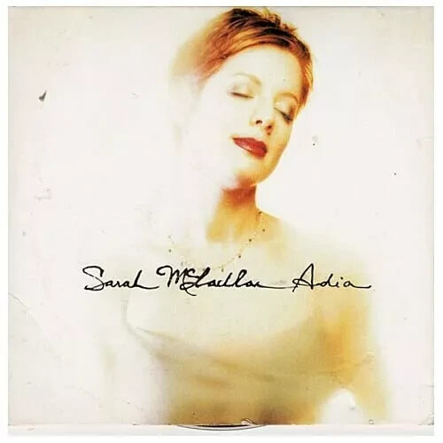 Adia ~ Sarah McLachlan ~ Rock ~ CD | eBay