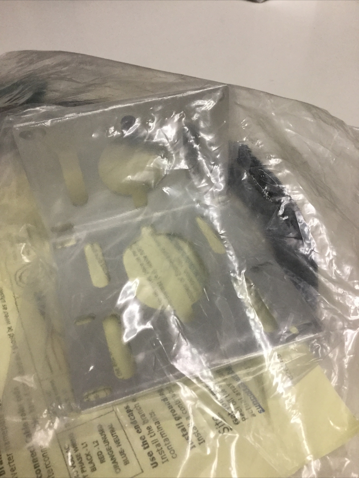 Enphase M190 / M210 Inverter AC Install Interconnect Kit 208/240 VAC ...