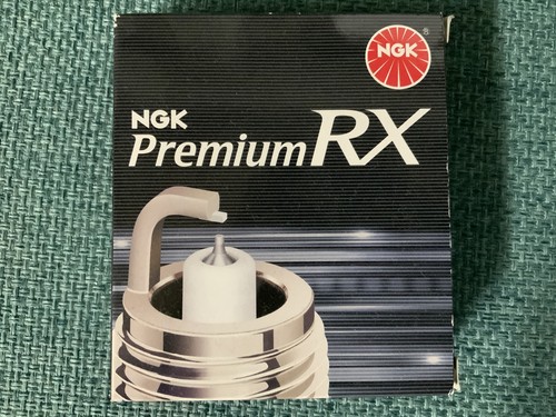 4PCS AD MAX VAN AVENIR WINGROAD SKYLINE BKR5ERX-11P 93228 NGK SPARK ...