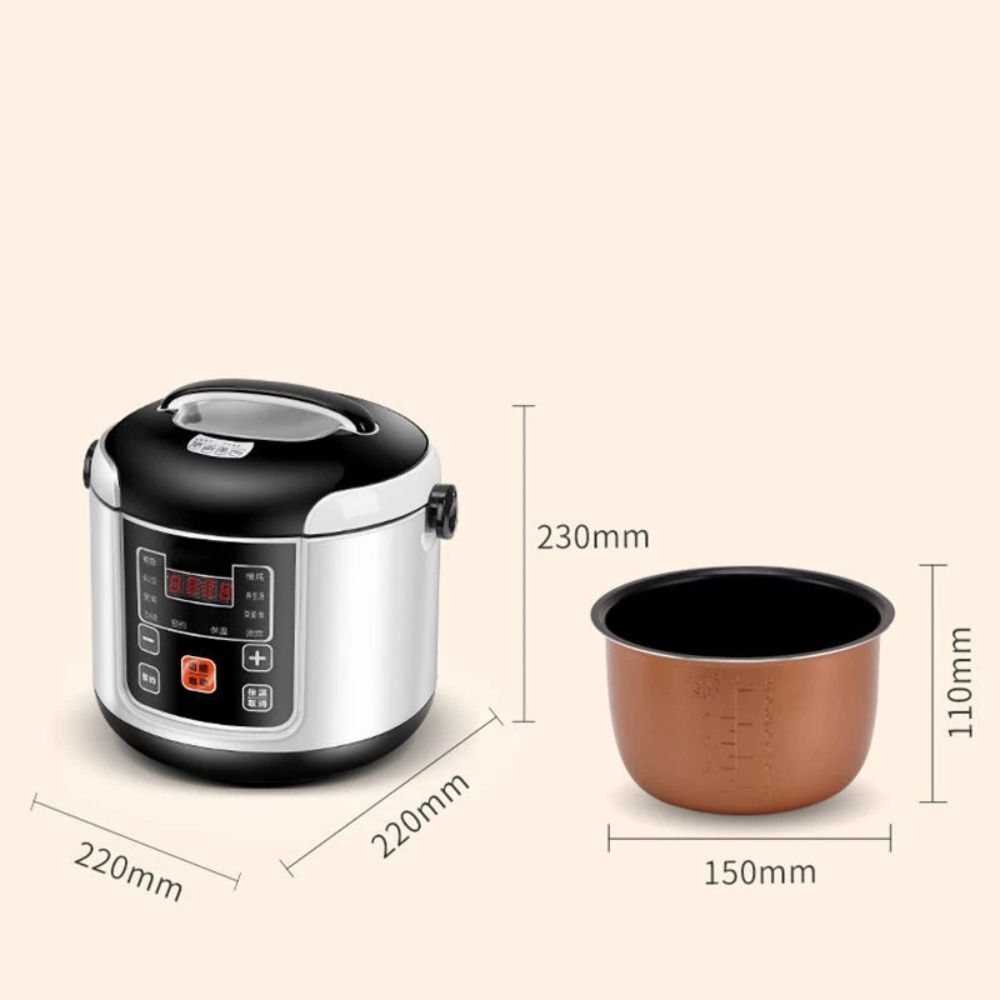 12V 24V Soup Porridge Cooking Machine Car Truck Car Rice Cooker | eBay