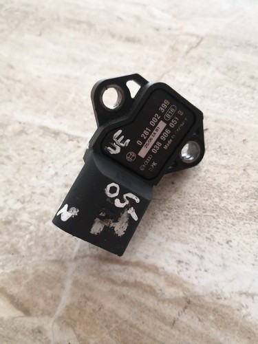 Volkswagen Touran 2005/Air Pressure MAP Sensor/0281002399/038906051B | eBay