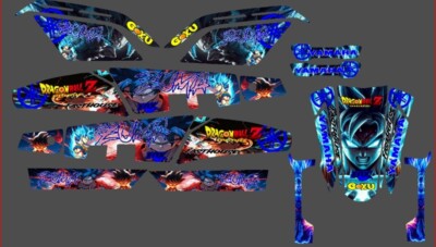 Yamaha Zuma Chuma 2022 -2024 Graphic Kit | eBay