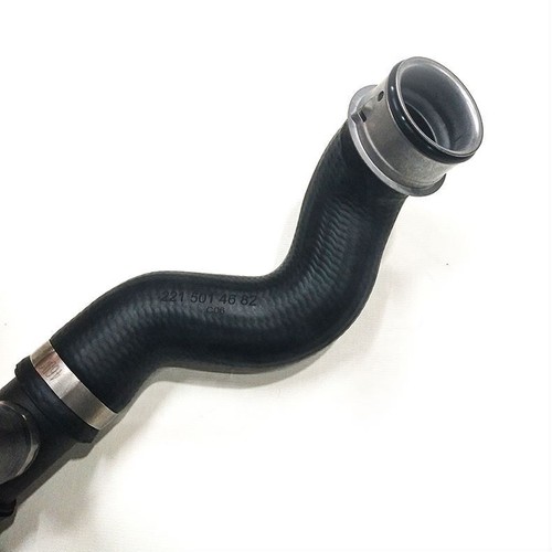 2215014682 Radiator Scavenging Rubber Hose Pipe For Mercedes Benz S ...