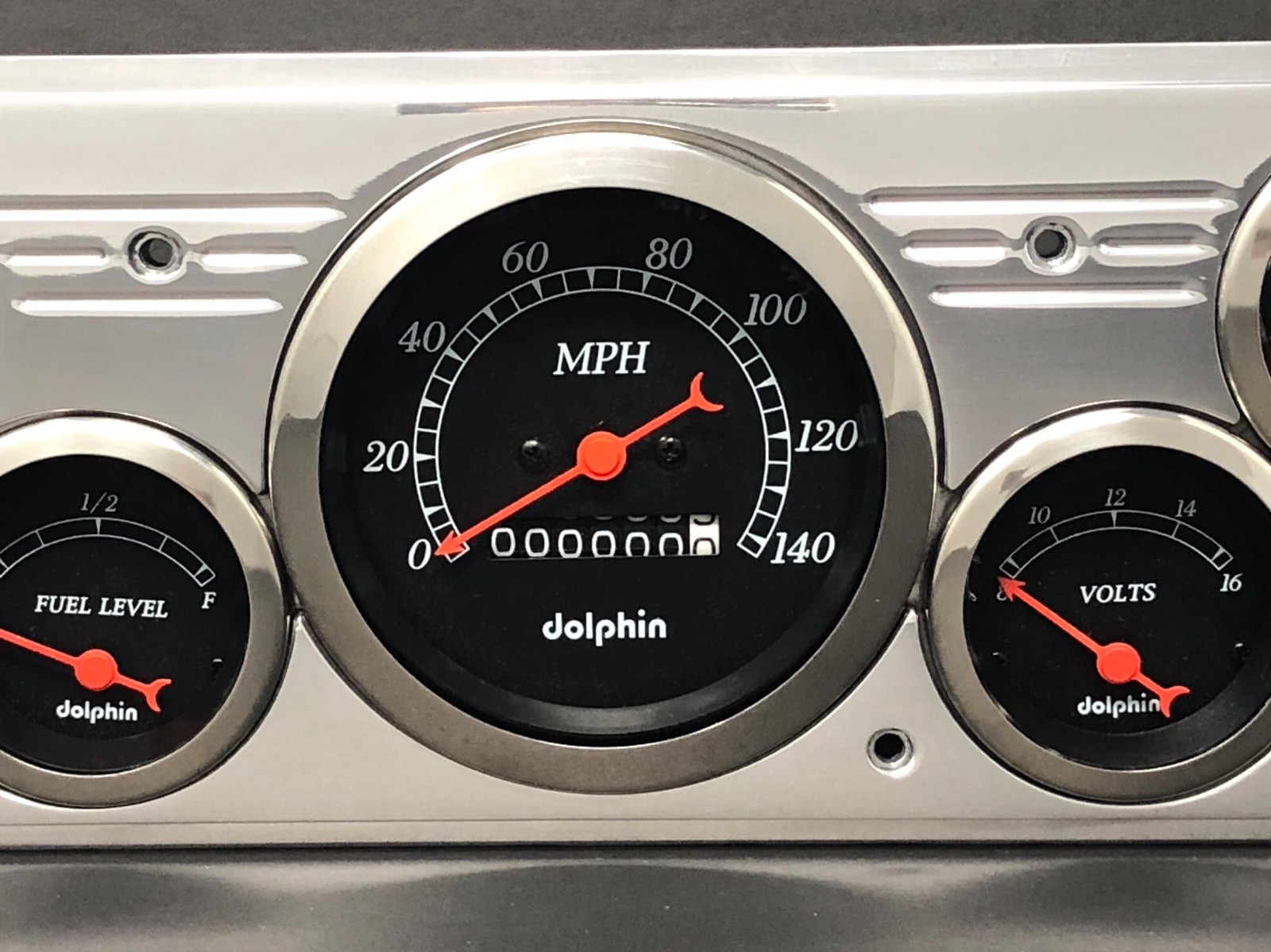 1937 1938 Chevy Car Dash Panel Gauge Panel Cluster Set Black | eBay