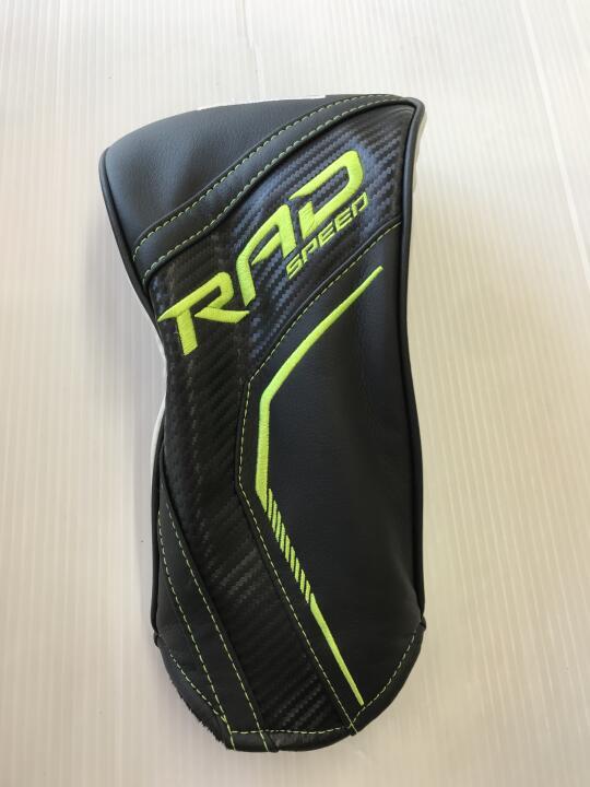 Cobra KING RADSPEED XD Black Yellow Driver 10.5 ° SizeS Flex 45.5 inch ...