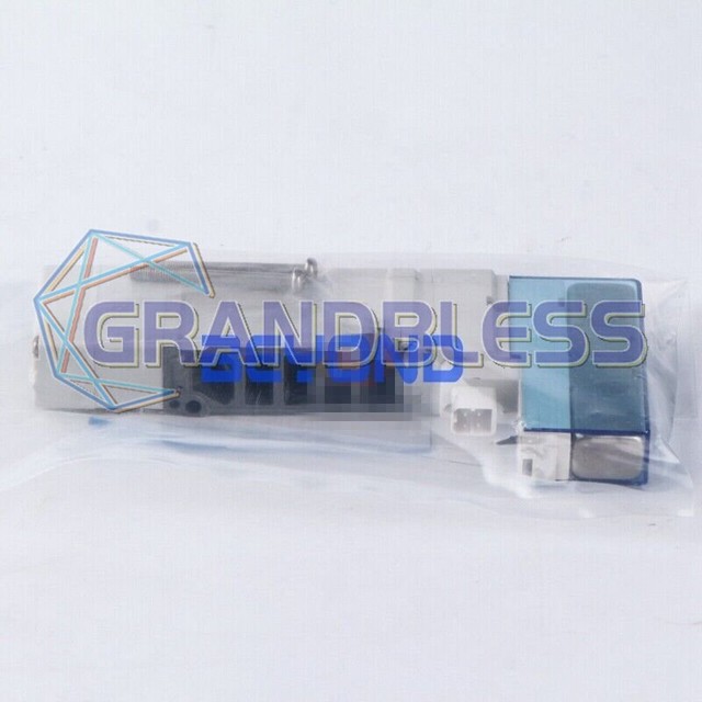 SMC SY5100-5U1-NA Solenoid Valve - for sale online | eBay