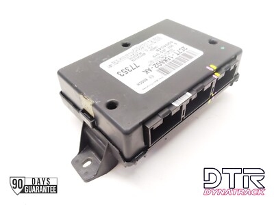 Ford F250 F350 2002-2003 Super Duty Anti Theft Keyless Module 2C7T ...