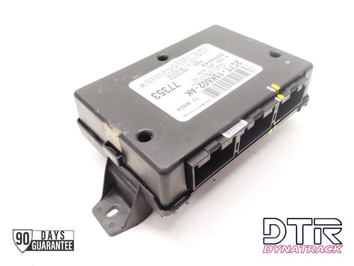 Ford F250 F350 2002-2003 Super Duty Anti Theft Keyless Module 2C7T ...