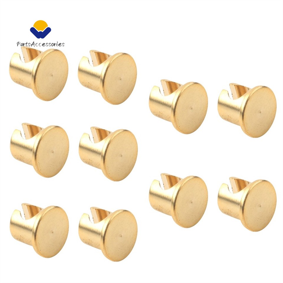 Throttle & Idle Cable Ferrules For Harley-Davidson Motorcycles 10 pack ...