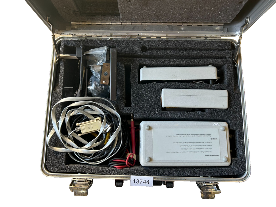Fluke 35050 X-Ray Calibration Kit w/ Dosimeter, kVp Module, mA/mAs ...
