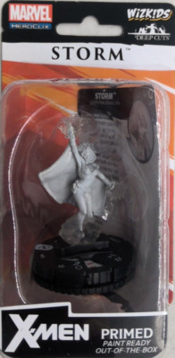 HEROCLIX MARVEL MINIATURES BRAND NEW ~ STORM | eBay