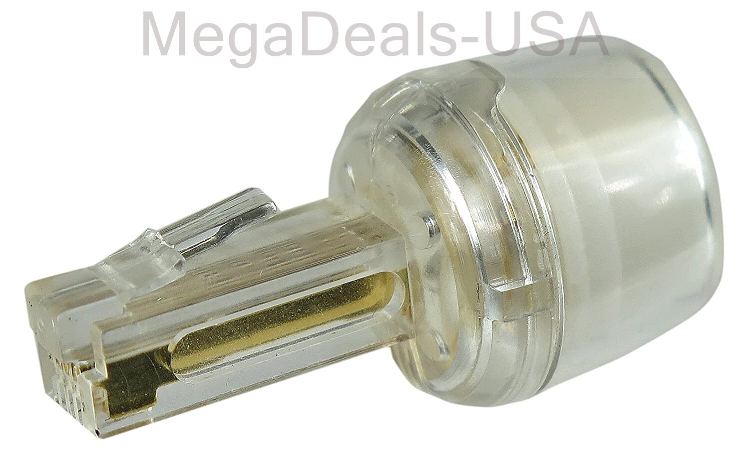 Softalk 35052 Untangler Rotating Phone Cord Detangler Extended Length ...