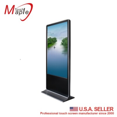55" touch screen all in one Indoor Digital Signage And Displays | eBay