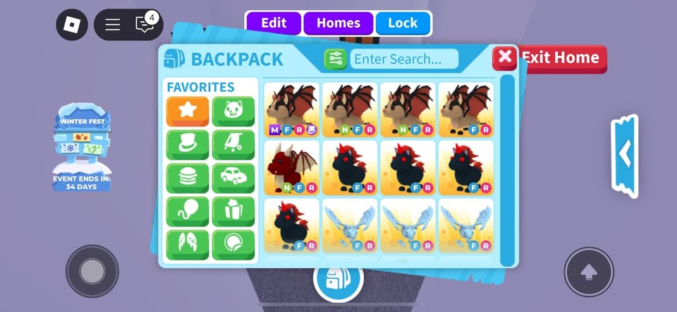 [FR] BAT DRAGON- Adopt From ME | eBay