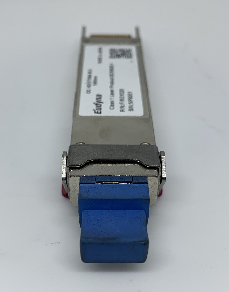 EUDYNA OC-192/STM64 IR-2 1550nm CLASS 1 LASER IEC60825-1 Transceiver ...