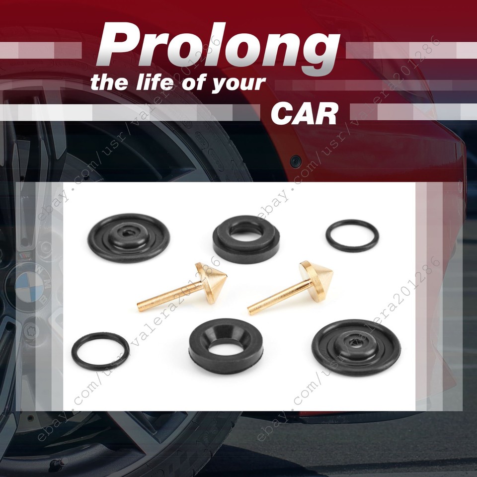 BMW Heater Valve Repair Kit E36, E60, E61, E63, E64, E65, E66, E67, E53. | eBay
