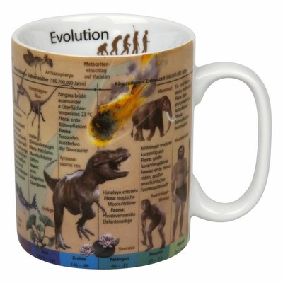 Könitz Evolution German Mug Coffee Mug Tea Mug Porcelain 490 ml | eBay