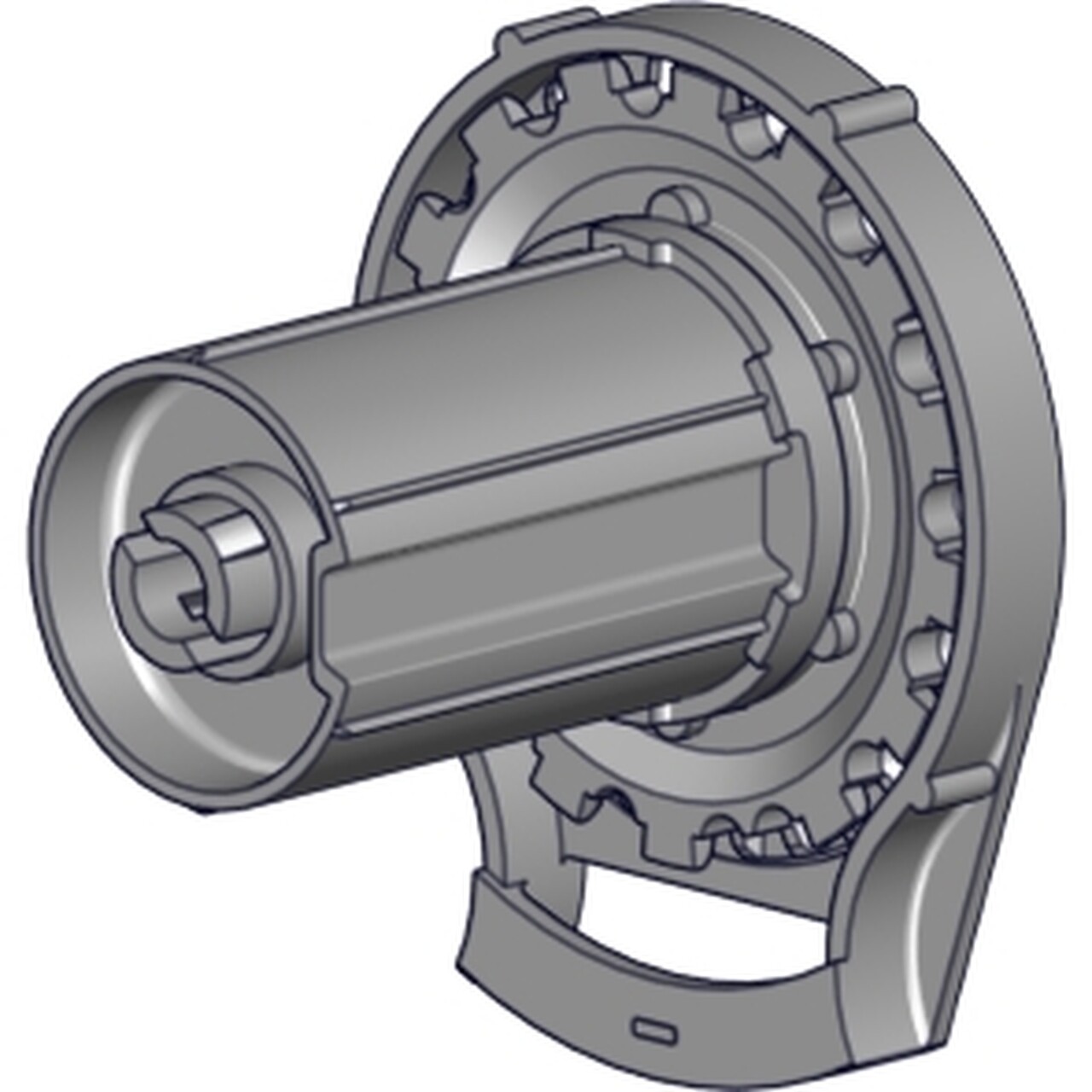 Rollease R16 Clutch for roller shade, #R16C53BK | eBay