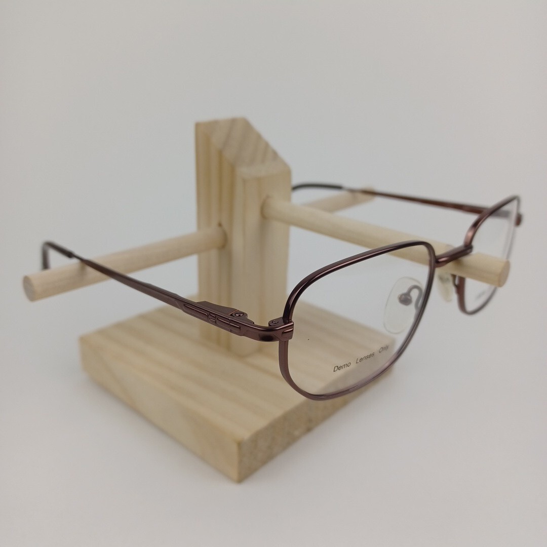 ONGUARD OG-076N OG Z87-2+ CSA Z94.3 Eyeglasses Frame 100% TITANIUM 53 19 140mm | eBay