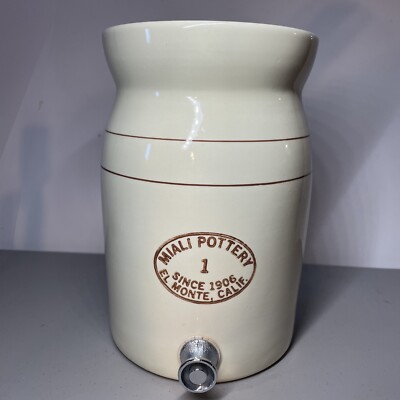 Crocks - Miali Pottery