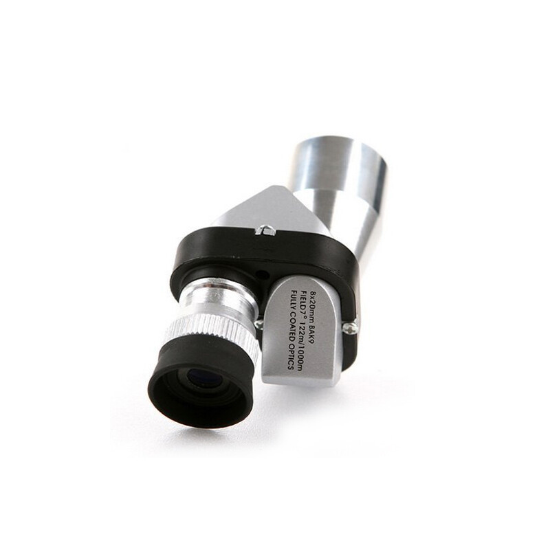 HD Night Vision Mini Pocket Telescope Zoom Monocular Outdoor Telescope ...