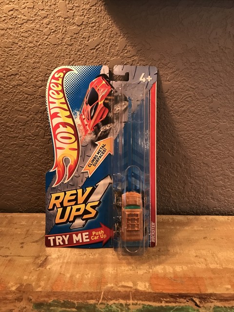 RARE 2010 Hot Wheels Rev UPS Twin Mill 111 Mattel for sale online | eBay