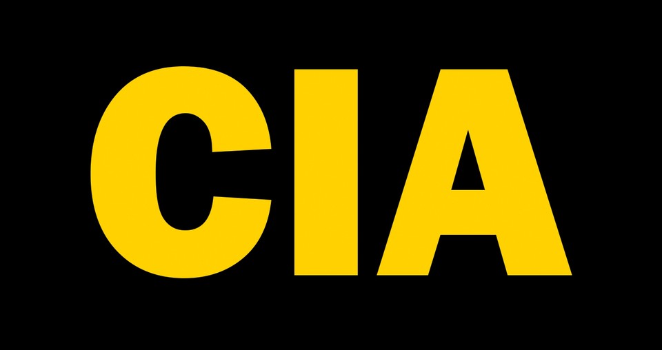 CIA t-shirt, government agent t-shirt, secret service, police, FBI t ...