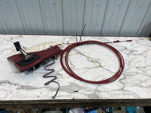 90 1990 Maxum Boat US Marine Throttle Shifter Control Controller ...