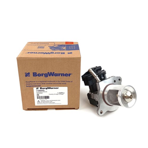 Wahler Valve EGR 710095D for Mercedes OM642 V6 CDI W212 W204 C218 W639 ...