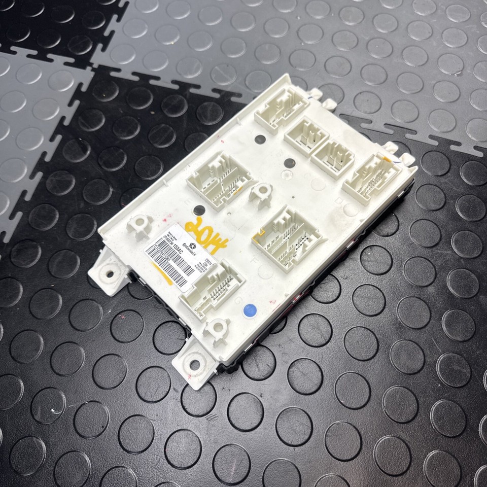 2013-2018 DODGE RAM 1500 BODY CONTROL MODULE PART #68236153AC | eBay